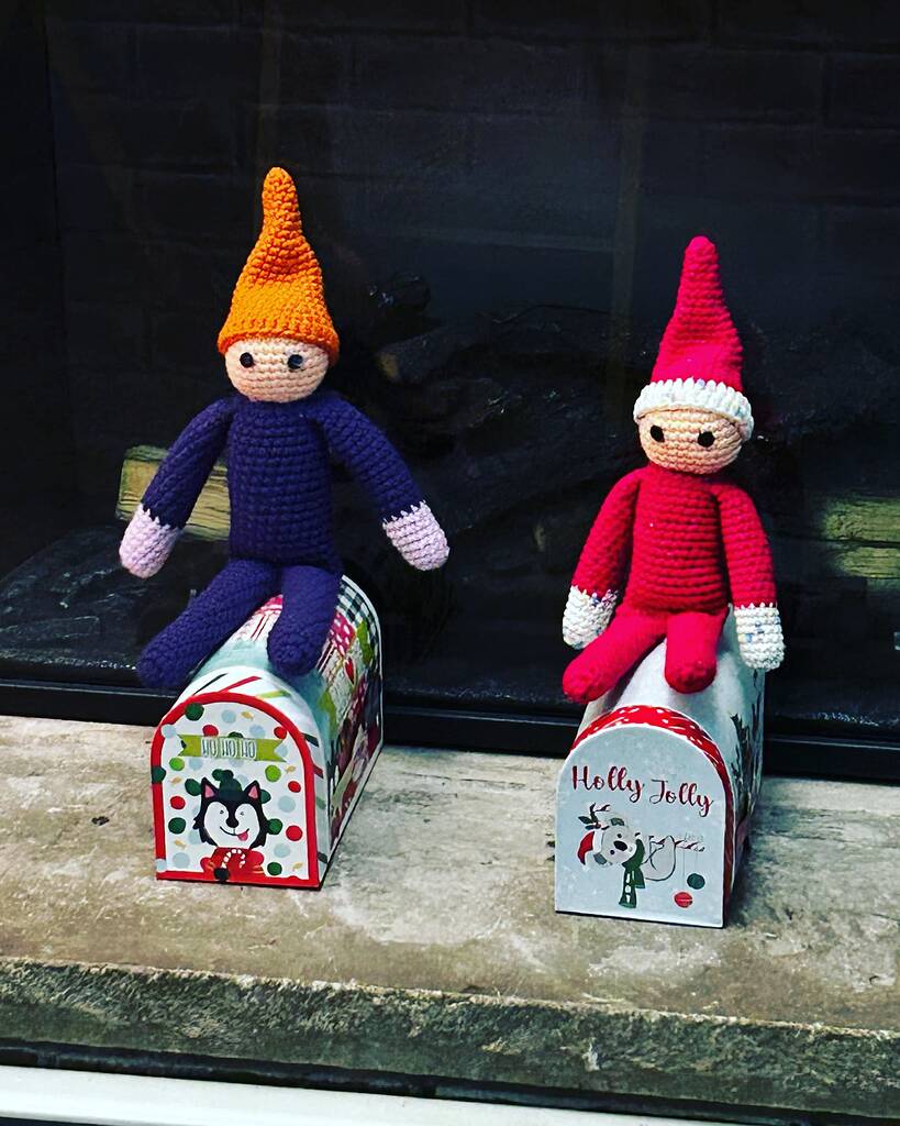 Elf/Doll pattern testers needed - Testing zone - Ribblr community