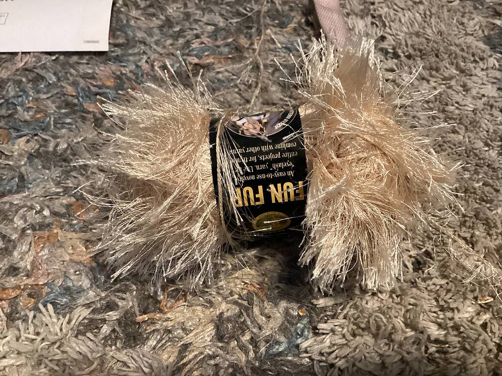 Help with this yarn please - help - Ribblr community