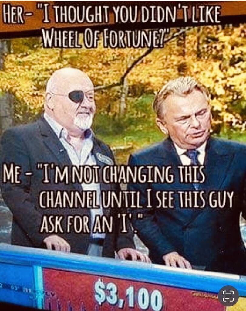 Wheel of Fortune - Meme zone - Ribblr community