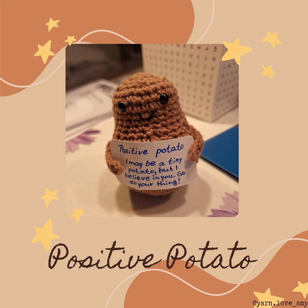 Tester call for a positive Potato - Testing zone - Ribblr community