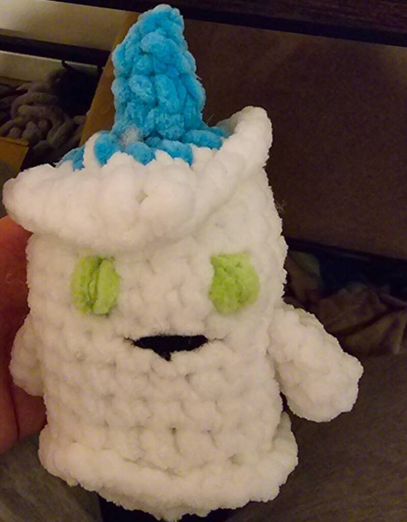 Litwick Amigurumi pattern release!! +Tester Appreciation! - Crochet 🧶 ...
