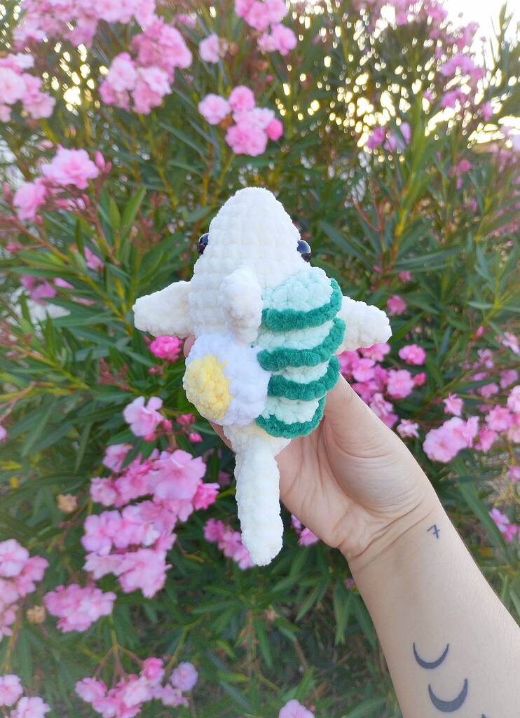 Avocado Toast Shark pattern is out!!🥳 - Crochet 🧶 - Ribblr community