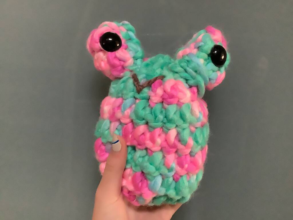 (Closed) TESTER CALL! I need my Cute Frog Ball Pattern Tested - Testing ...