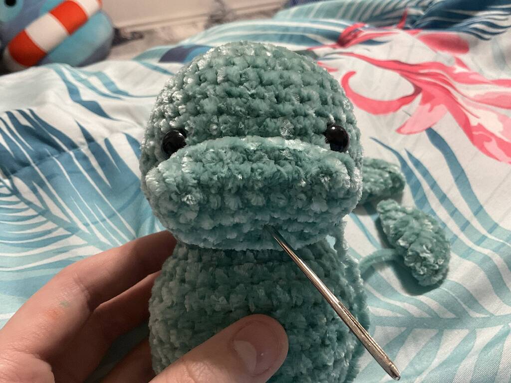 Sneak Peeks 🙈 - crochet - Ribblr community
