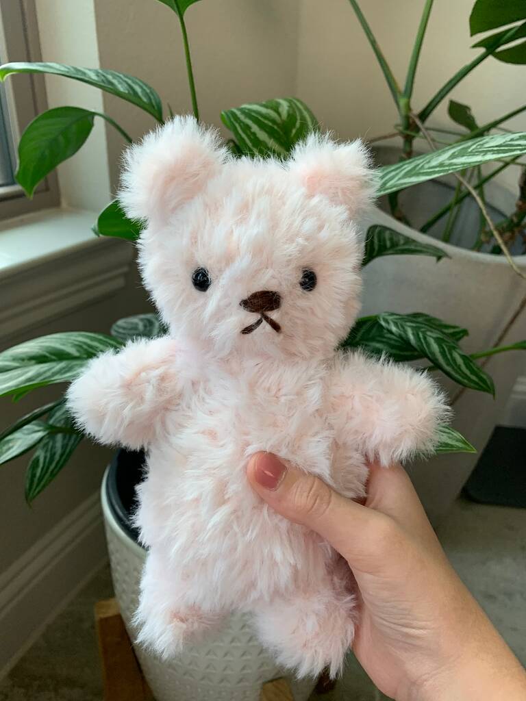 Fluffy bear - Ribblr community
