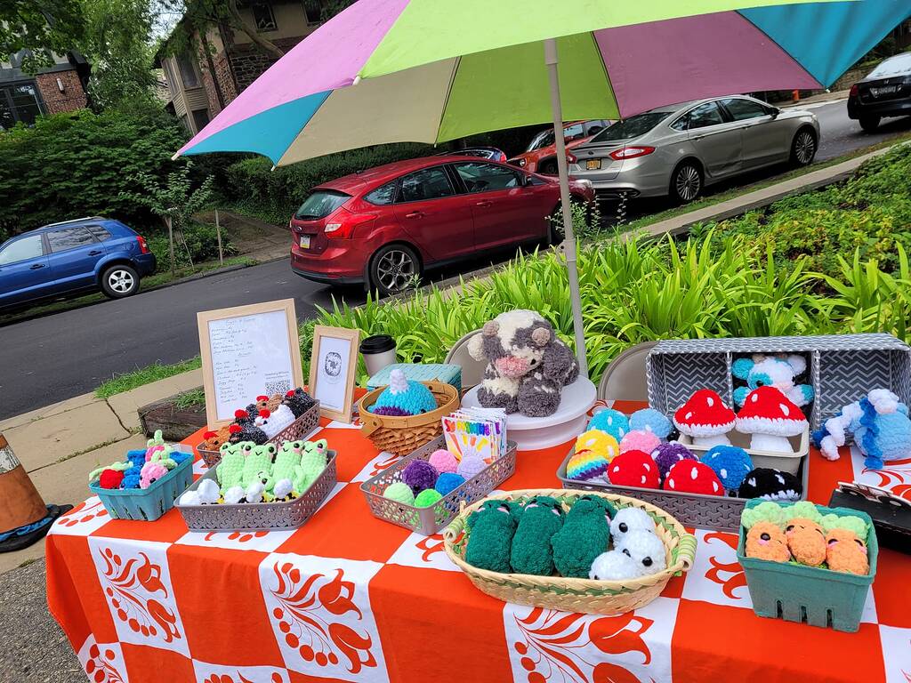 Market day aaaaaagh!!! - Crochet 🧶 - Ribblr community