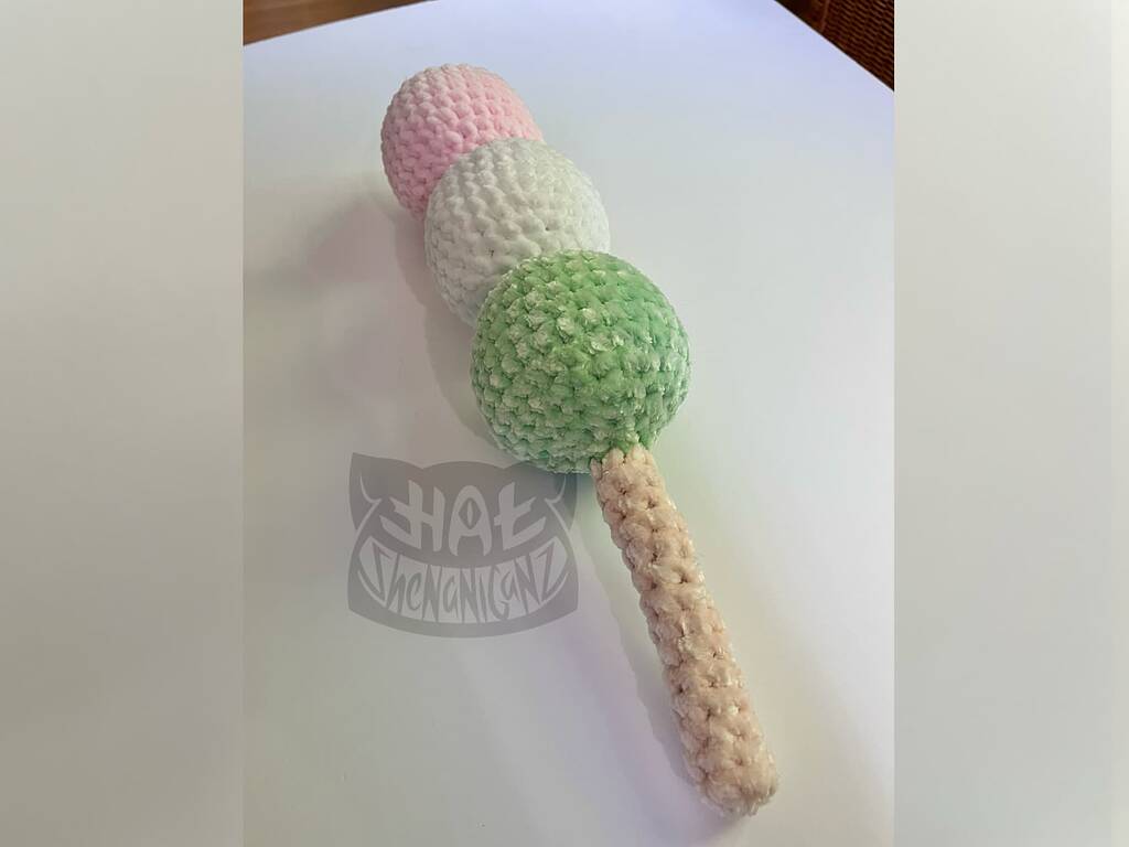 Tester Call for Plush Dango - Testing zone - Ribblr community