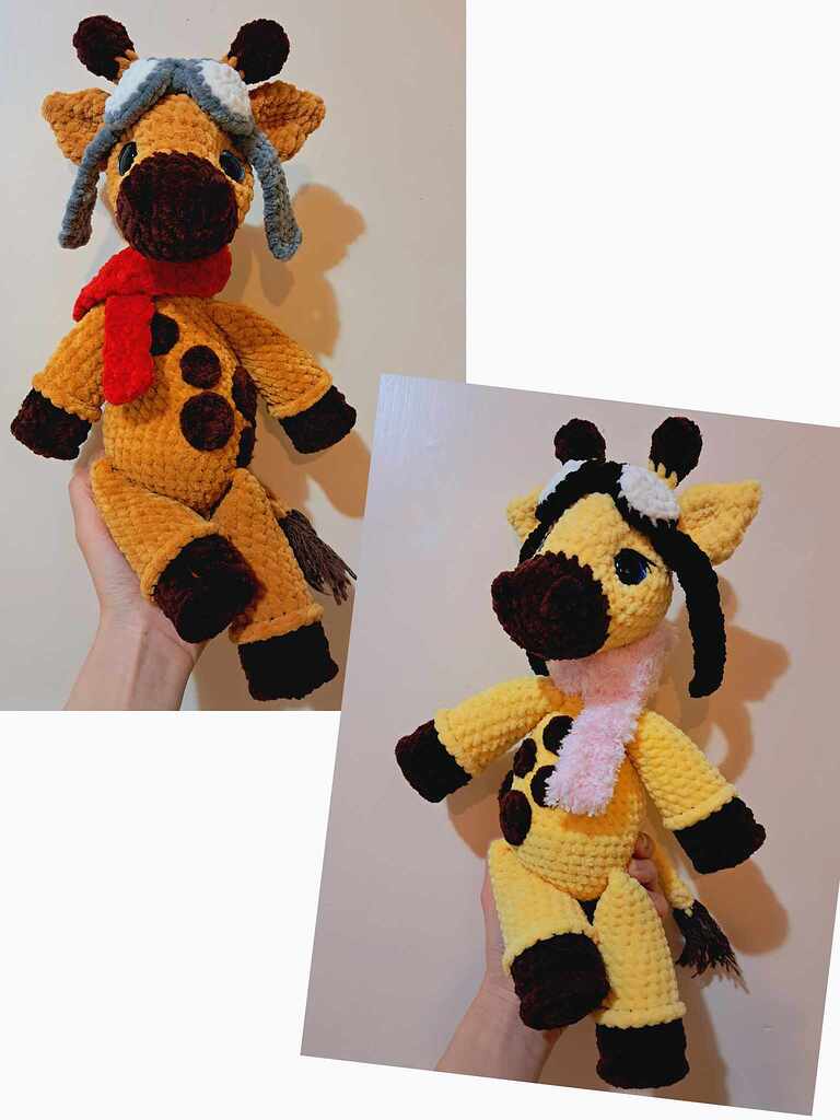 TESTER CALL - Giraffe the Explorer - Testing zone - Ribblr community