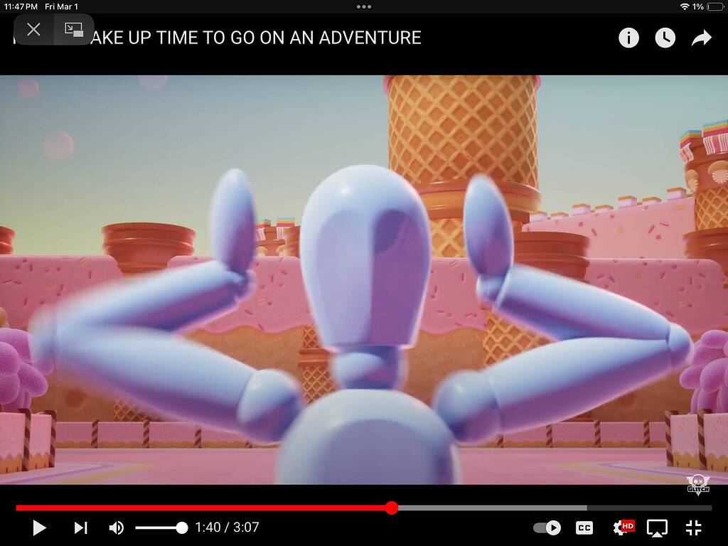 TADC new characters - Ribblr community