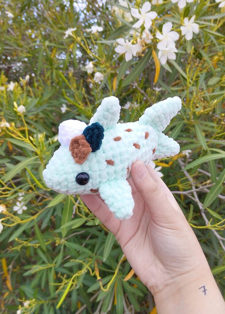 Mint Choco Ice Cream Shark is out now + buy one get one for FREE ...