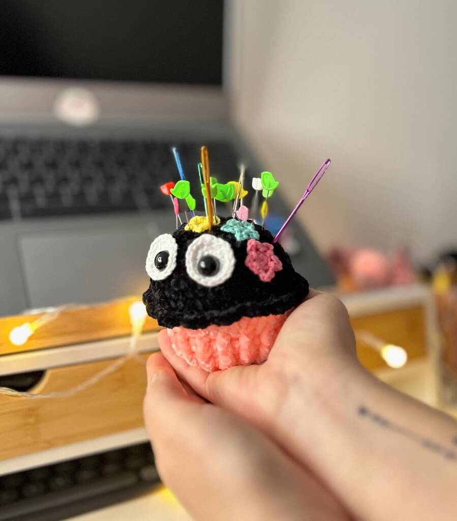 Tester call for Crochet: Soot Sprite Cupcake FREE PATTERN - Testing ...