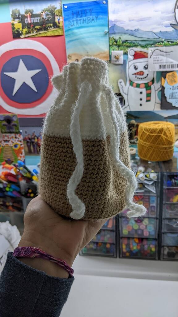 Here's my trinket bag - Personal spaces 👤 - Ribblr community