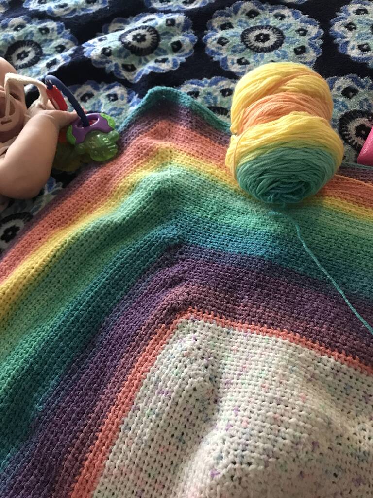 Help pick a color poll - Crochet 🧶 - Ribblr community