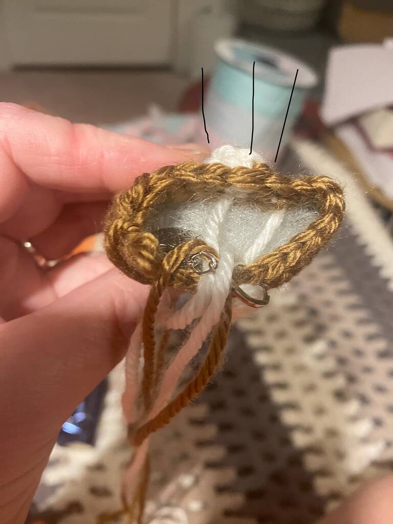 I’m about to go insane!! - Crochet 🧶 - Ribblr community