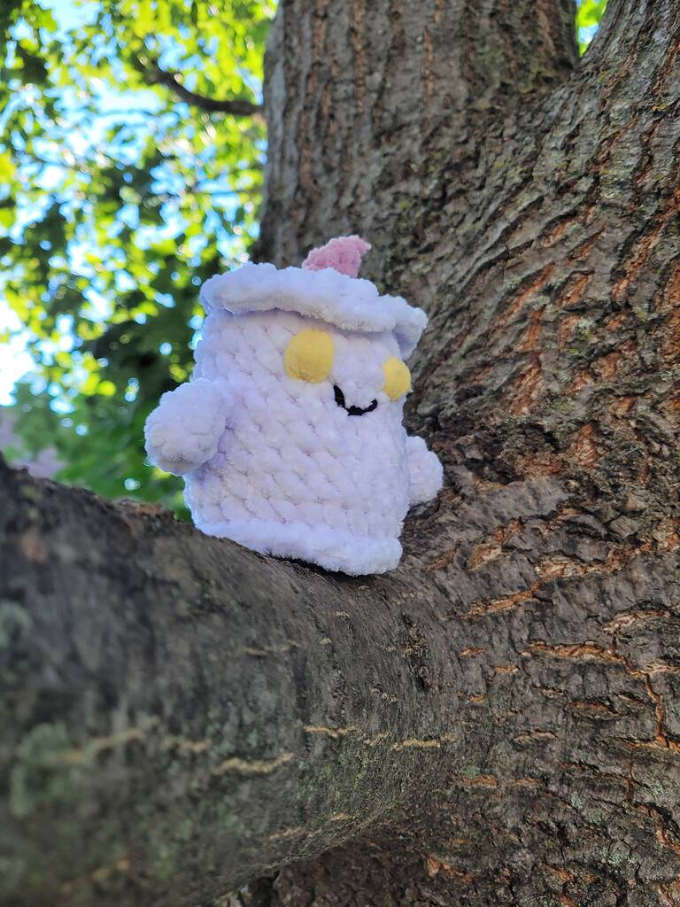 [CLOSED] Tester call for Crochet: Litwick Amigurumi Pattern | Low-Sew ...