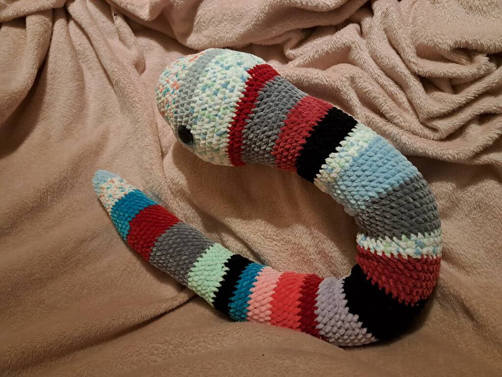 New jumbo pattern - Testing zone - Ribblr community