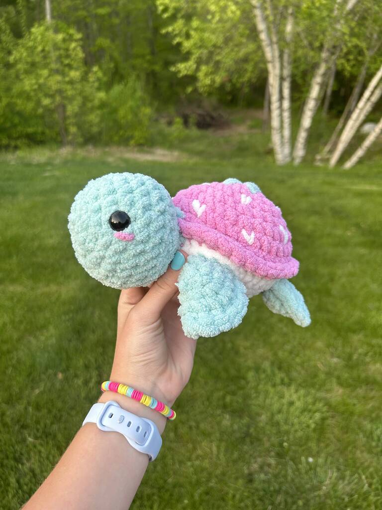 WINNERS ANNOUNCED! Strawberry Turtle Giveaway 🍓🐢 (Celebrating 1,000 ...