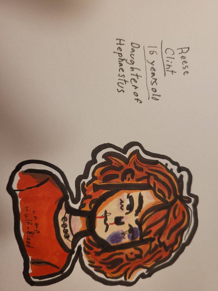 OC design challenge! #1 - Art Creative Corner - Ribblr community