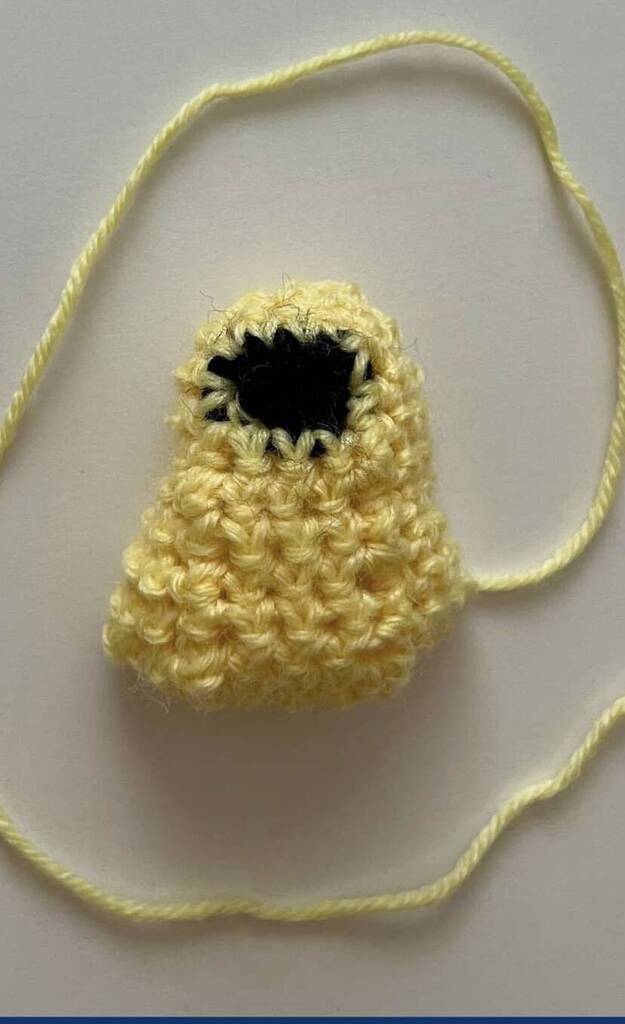 Help with snout - Crochet 🧶 - Ribblr community
