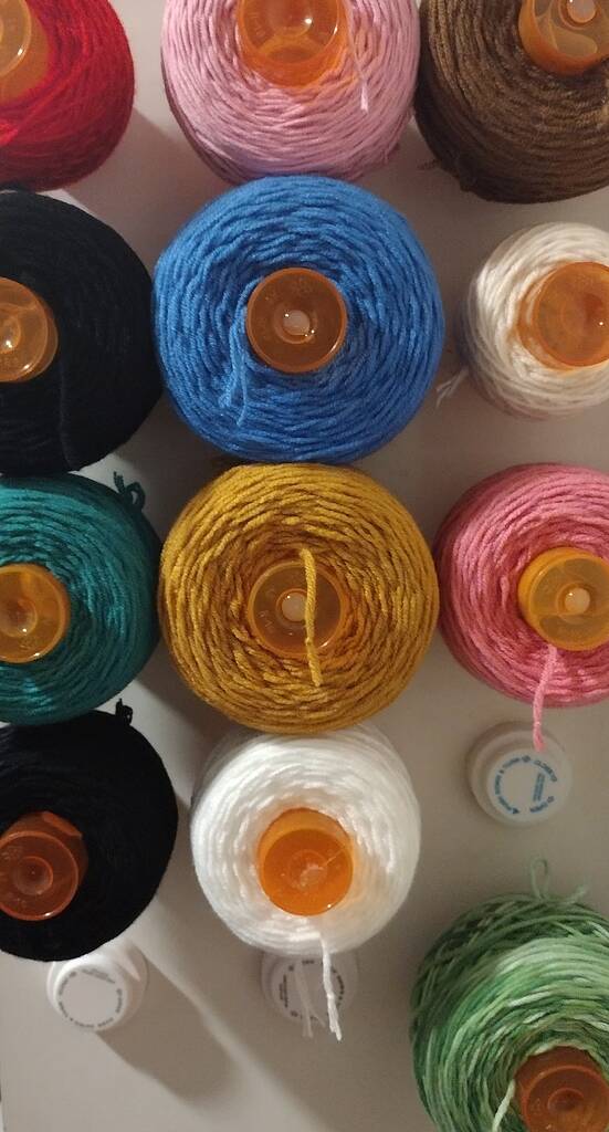 Yarn Organization - yarn - Ribblr community