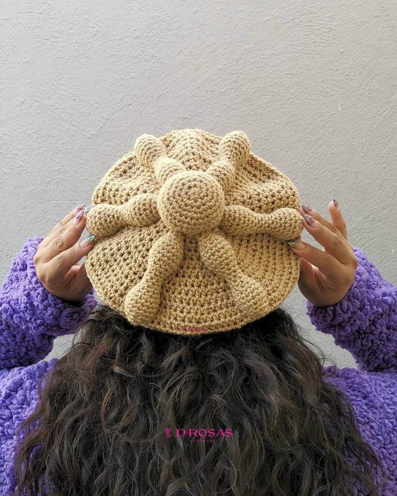 Tester call for Crochet: Day of the dead bread beret - Testing zone ...