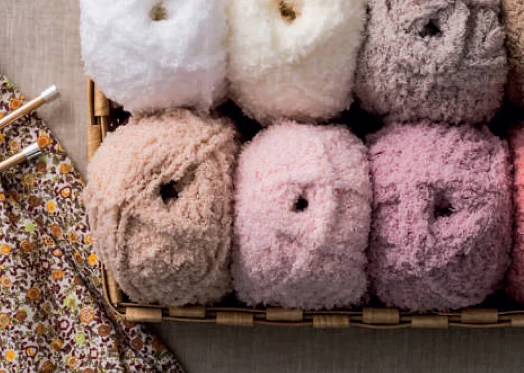 Experiences with Fluffy Yarn. - goodvibes - Ribblr community