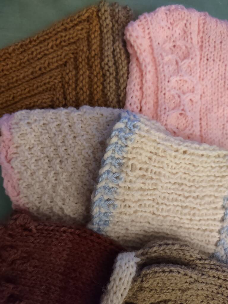 Sneak peek - knitting - Ribblr community