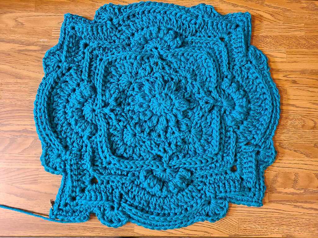 remember the Phoenix CAL? - Crochet 🧶 - Ribblr community