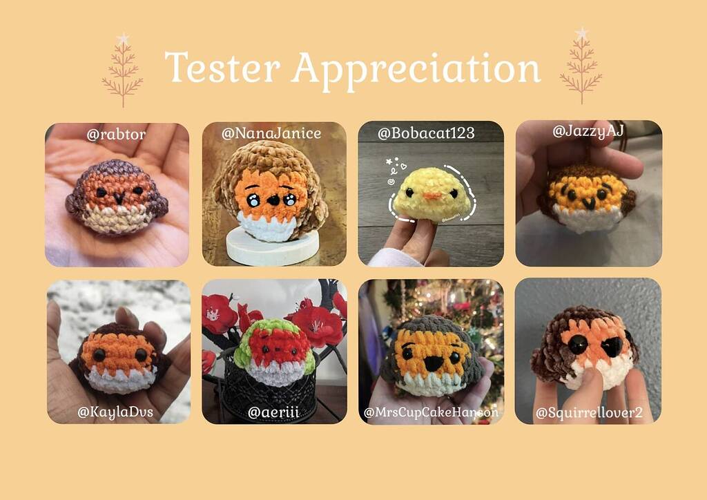 100 Shop Followers + FREE Pattern Release!! - Crochet 🧶 - Ribblr community