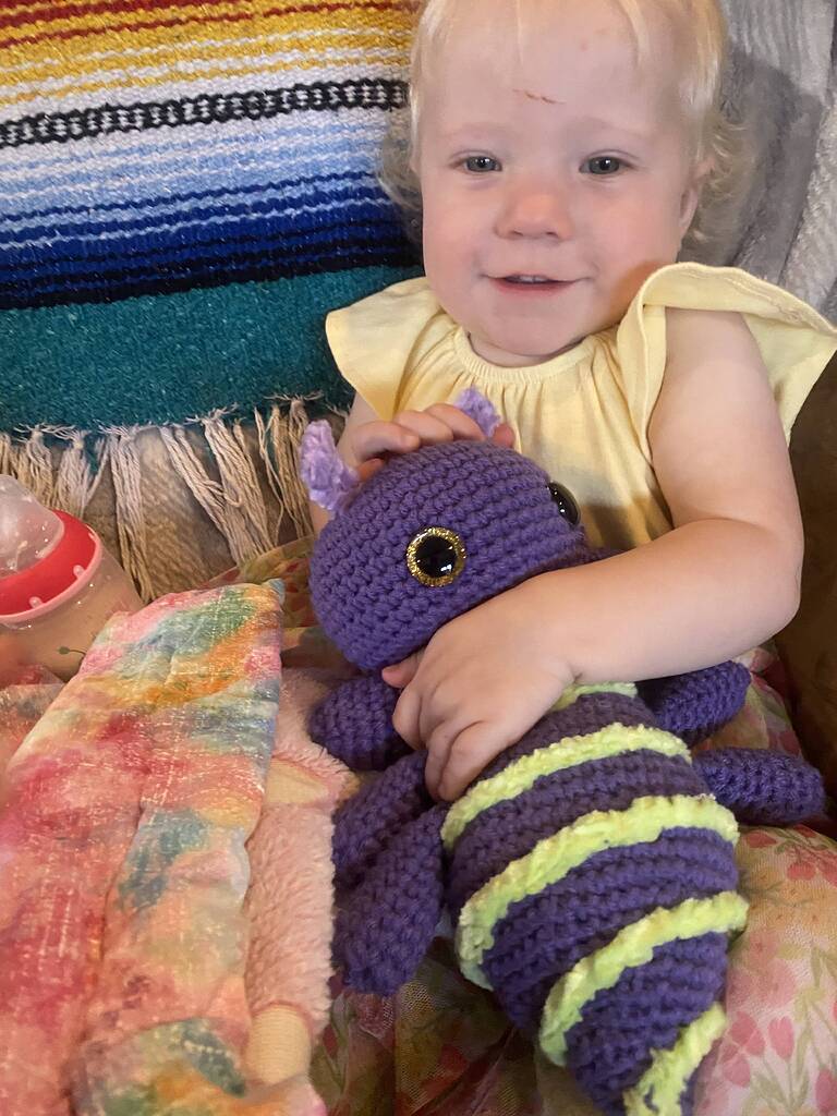 Pattern Reveal! Testing available soon! Luna the Glow-Bug! - Crochet 🧶 ... Pattern Reveal! Testing available soon! Luna the Glow-Bug! - Crochet 🧶 ...