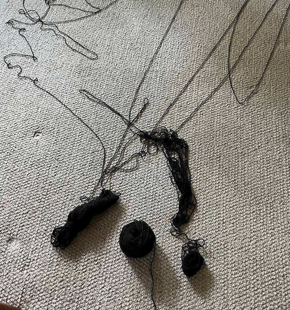 Yarn disaster! - Ribblr community