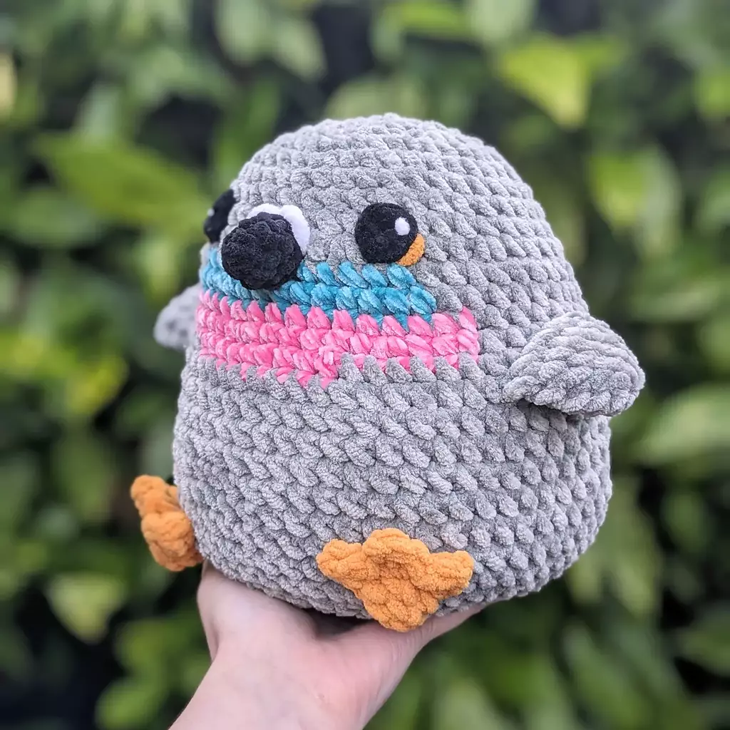 New pattern!! 🥳🐦💕 - Crochet 🧶 - Ribblr community