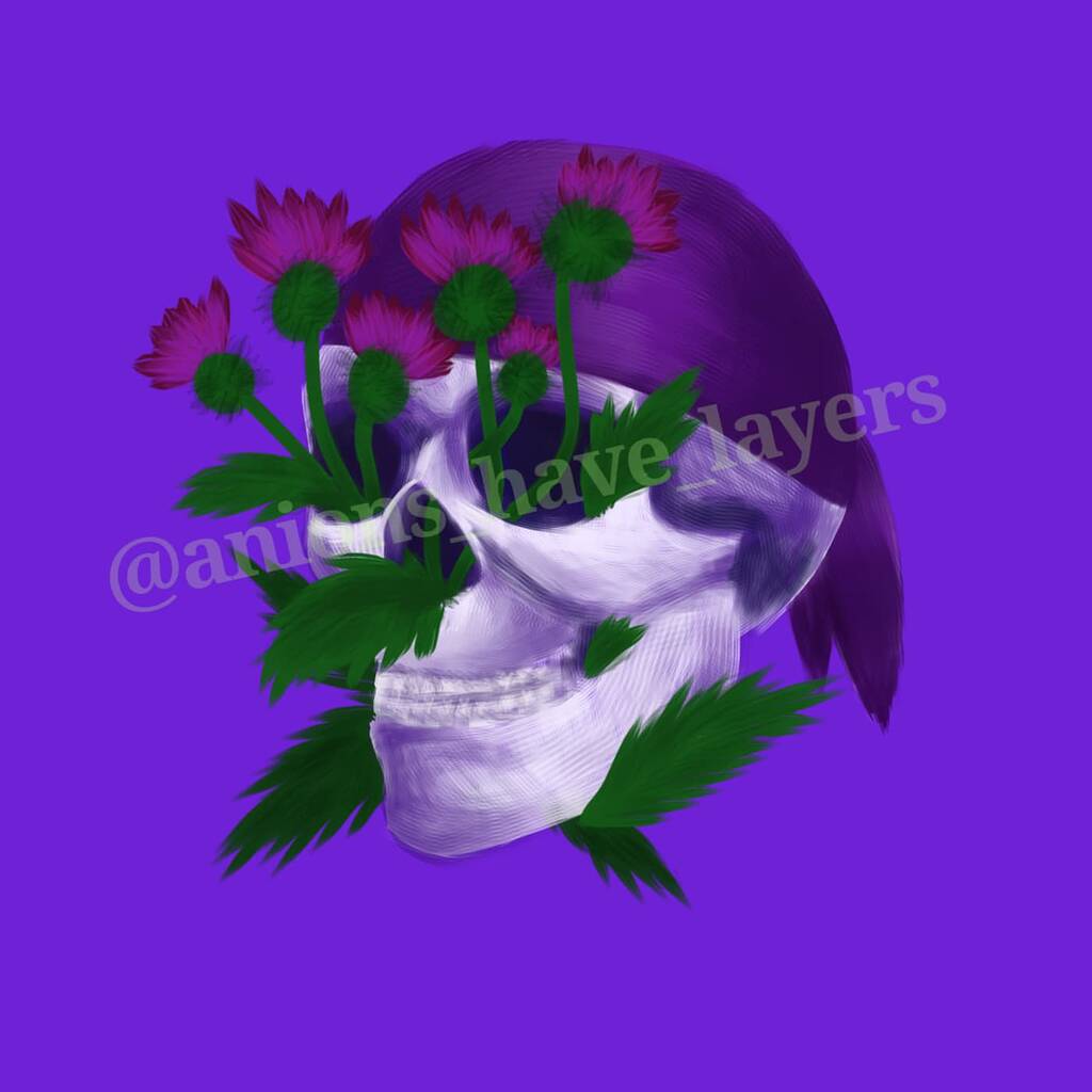 Flag for my dnd game - Art Creative Corner - Ribblr community