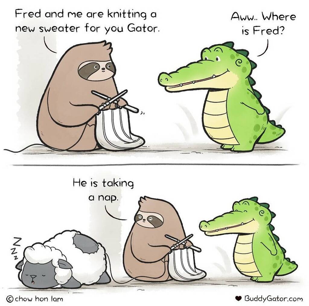 Cute Comic Strips - goodvibes - Ribblr community