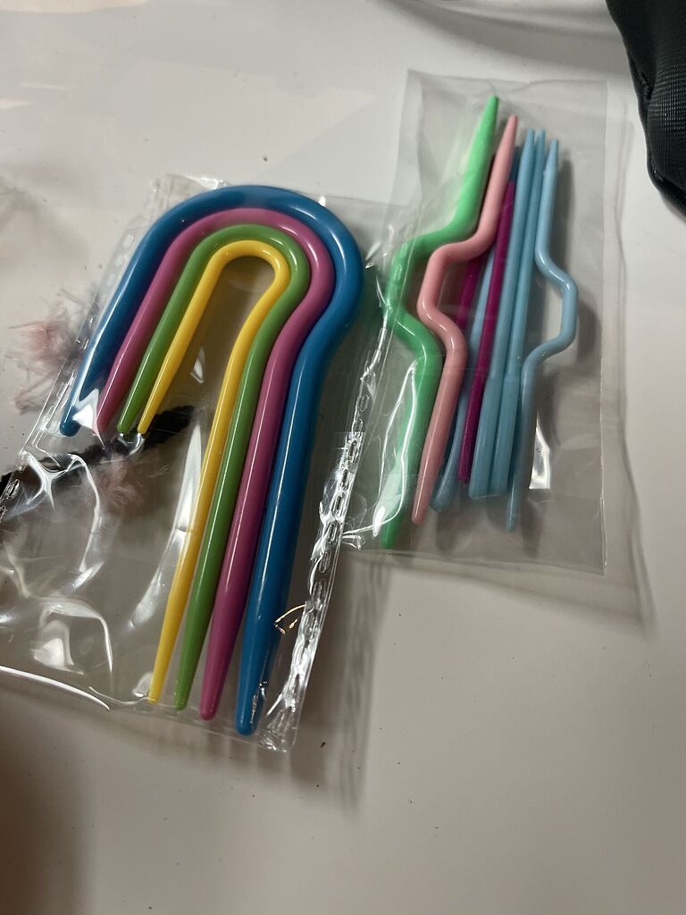 What are these for? - help - Ribblr community