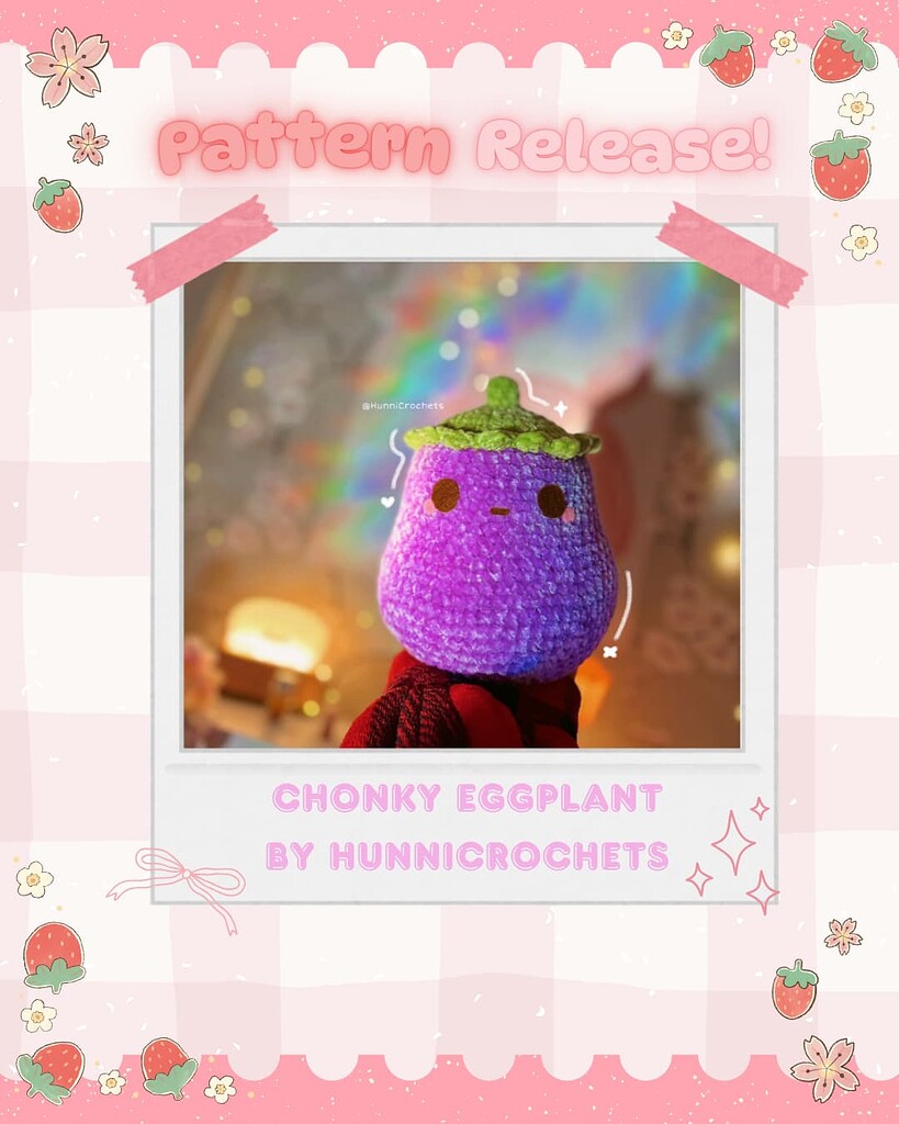 Quadruple pattern release and tester appreciation! - Crochet 🧶 - Ribblr ...