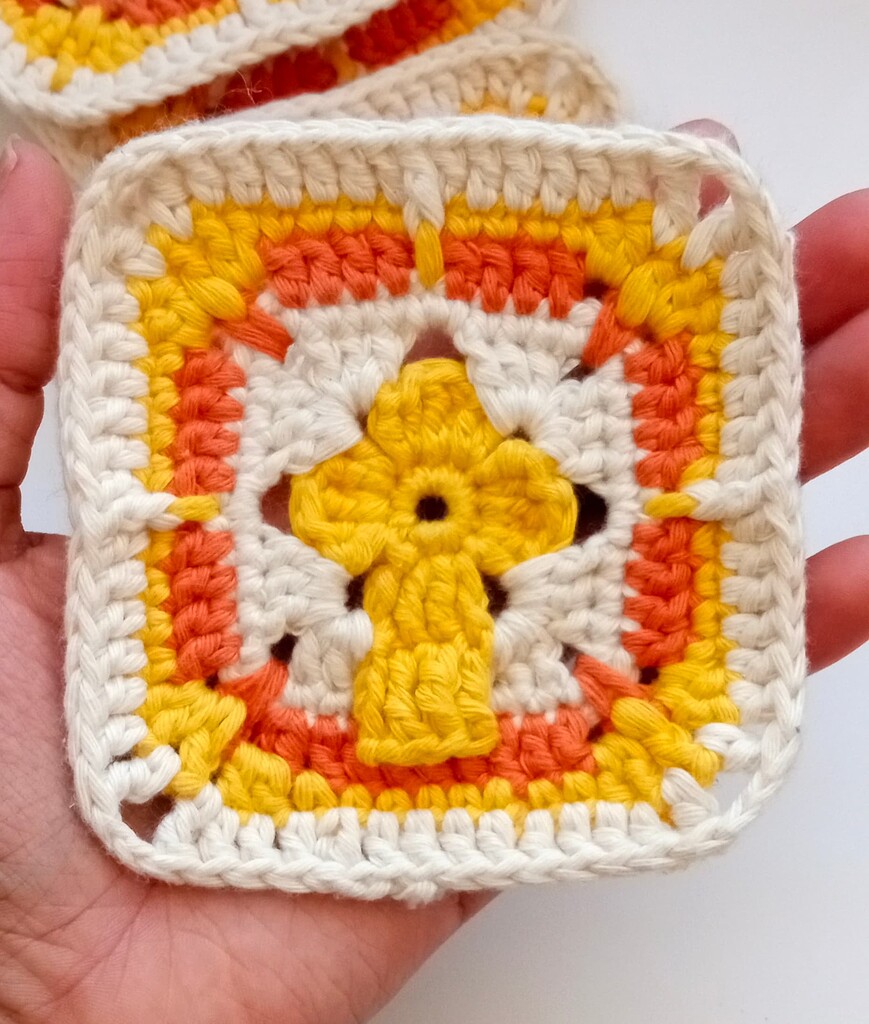 The Holy Cross Granny Square Pattern is on sale 🥰🧶🙏🏾☦️ - Christian ...