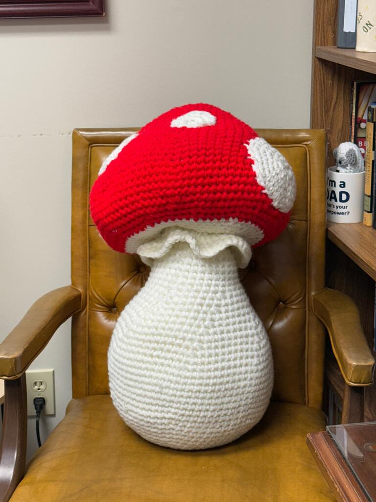 What is your biggest crochet project? - Crochet 🧶 - Ribblr community