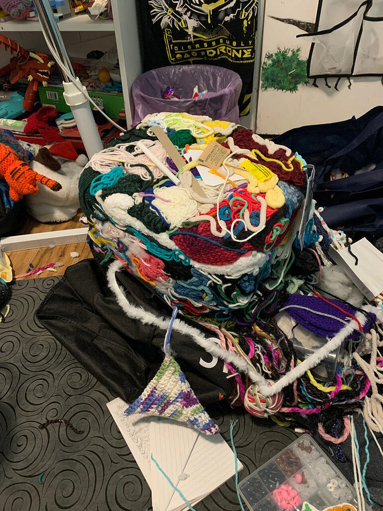 Yarn Brick? - yarn - Ribblr community