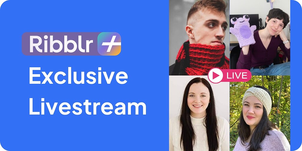 Exclusive livestream with freebies and mega guests! - announcement ...