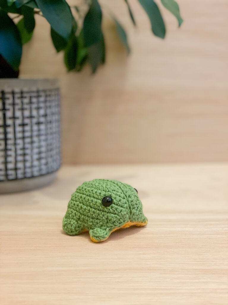 [CLOSED]Tester call for Crochet: Joe the frog: pocket buddy - Testing ...