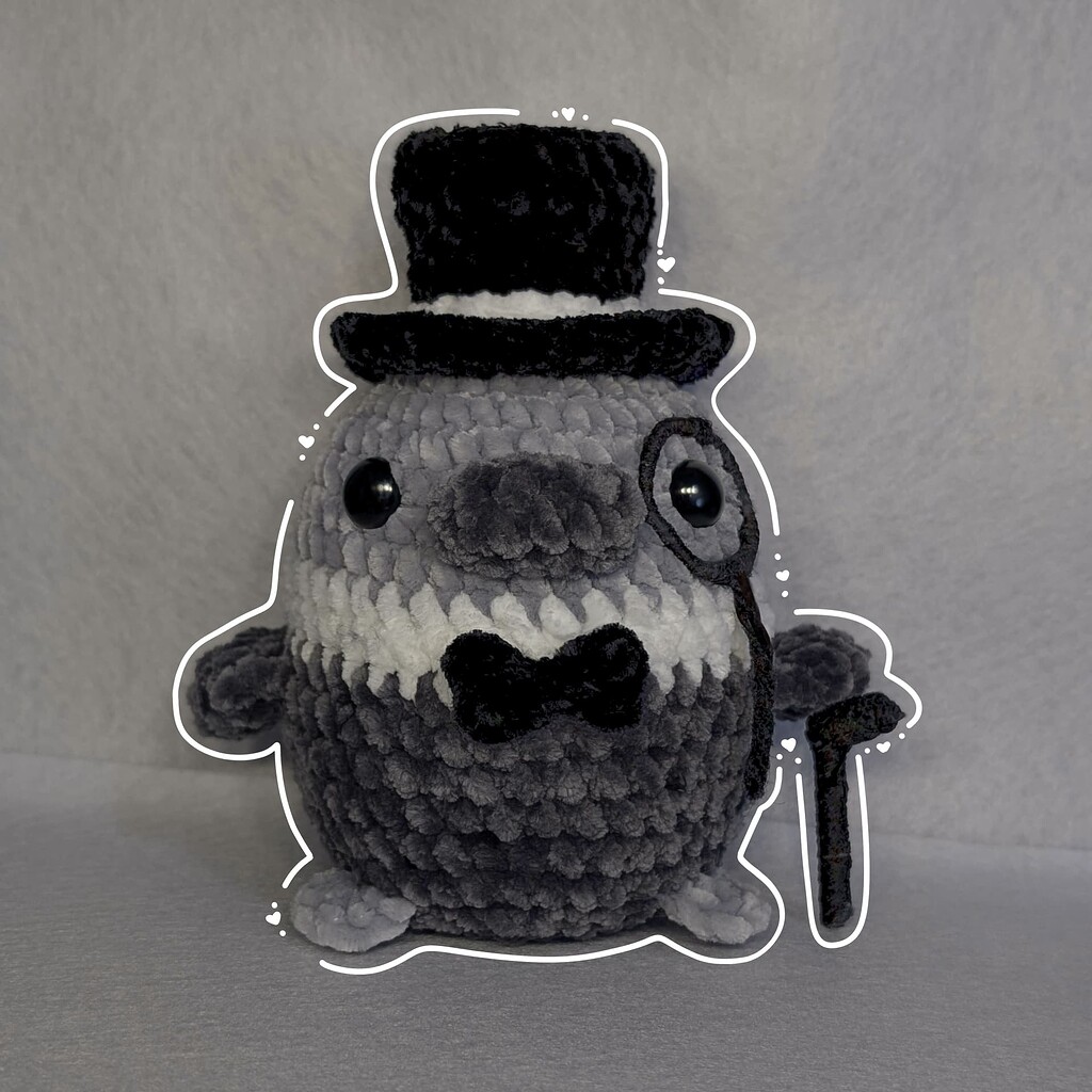 Pattern Competition 3 Voting! Round 2 OUT! - Crochet 🧶 - Ribblr community