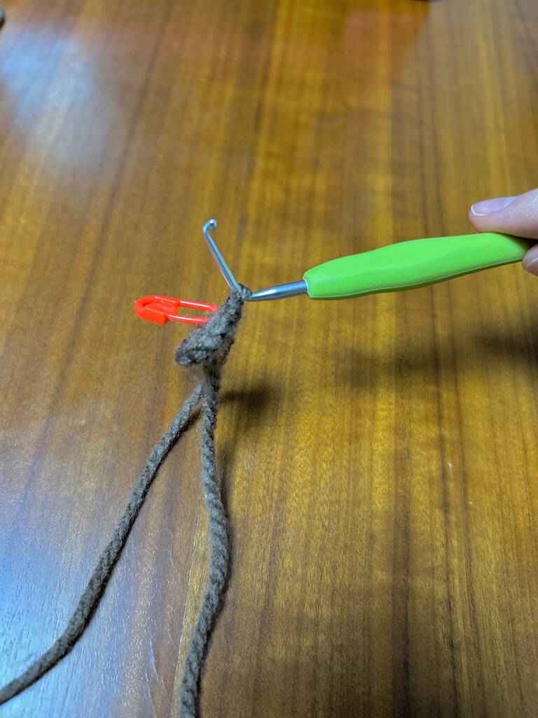 MY HOOK IS FLEXING ITS MUSCLES but actually im in desperate need of ...