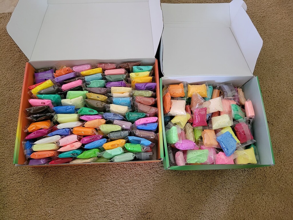 More Clay!!! - Personal spaces 👤 - Ribblr community