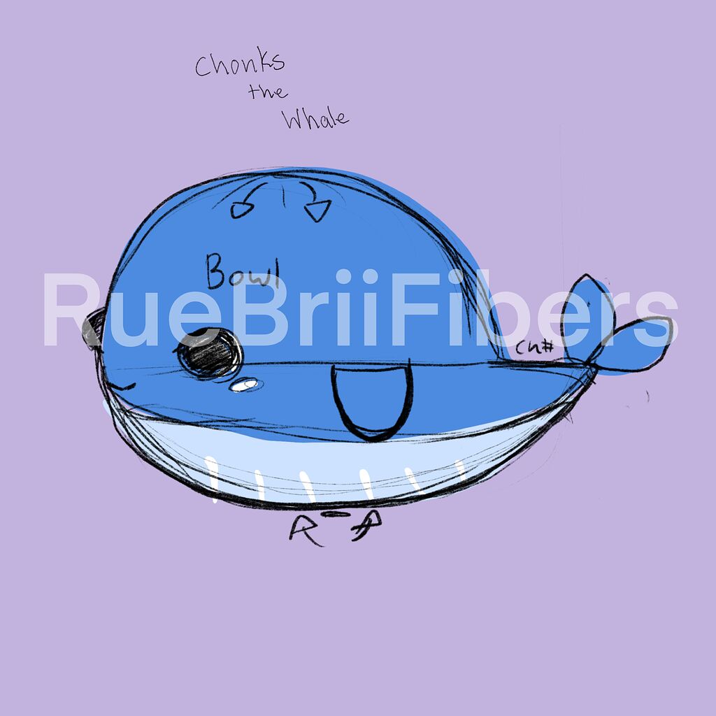 Next pattern drawing poll - Crochet 🧶 - Ribblr community