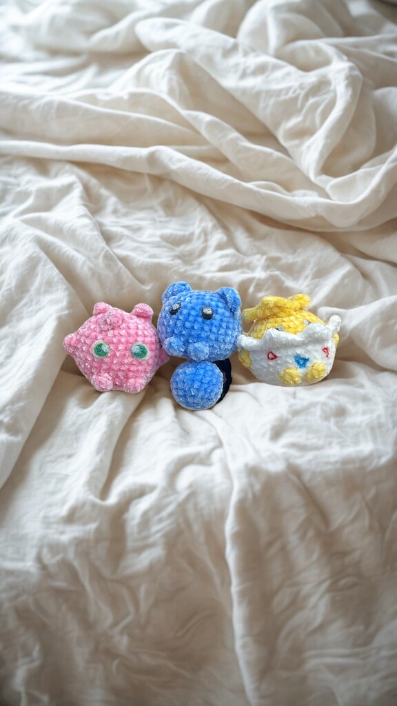 Ghastly Pokemon Free Pattern c: - self-promo - Ribblr community