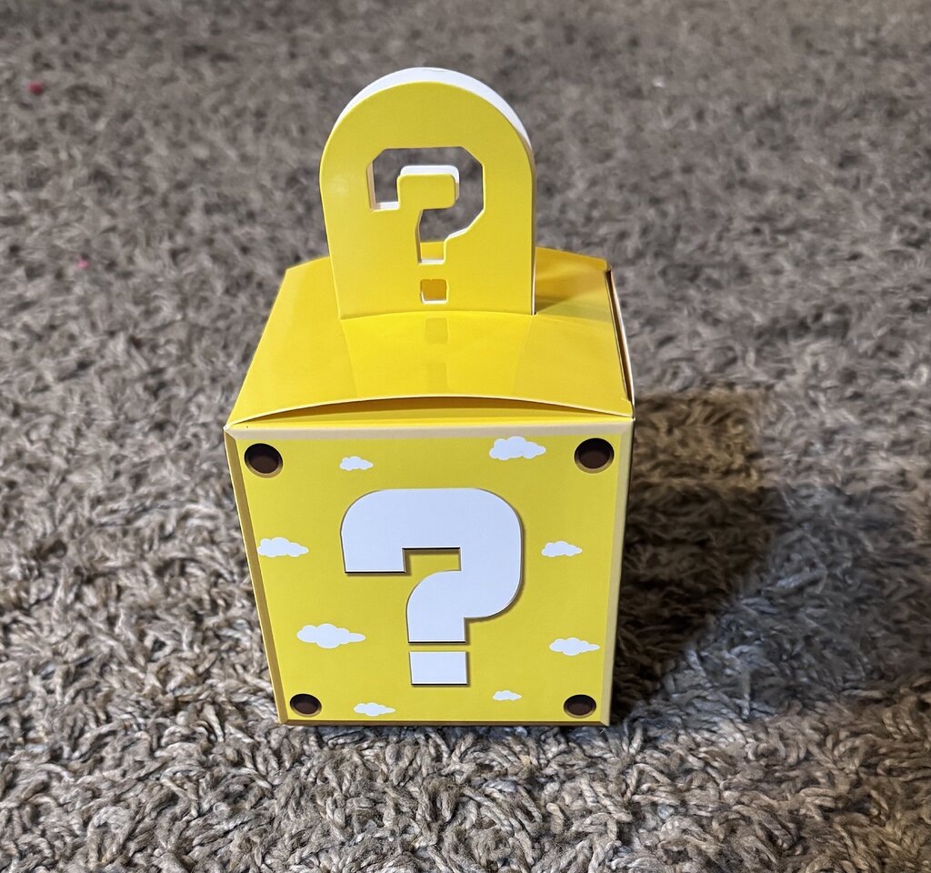 what to put in mystery boxes for markets? - Marketing help - Ribblr ...