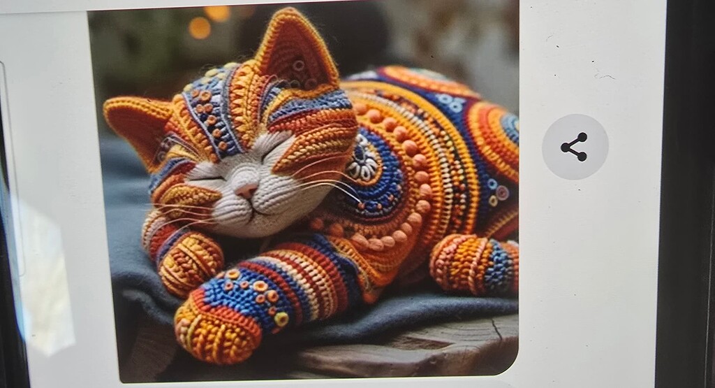 Ai crochet pattern help! - Crochet 🧶 - Ribblr community