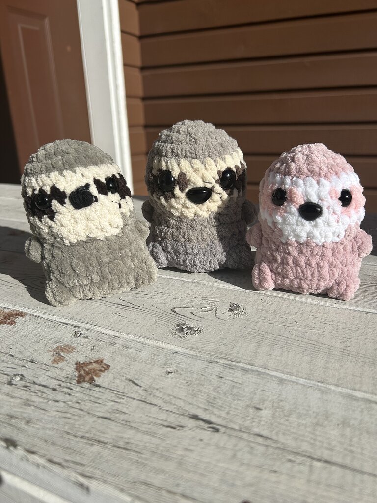 Simon the Sloth - Testing zone - Ribblr community