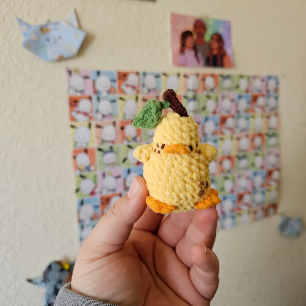 [Closed] Testing Call: Puck the Pear Duck - Testing zone - Ribblr community